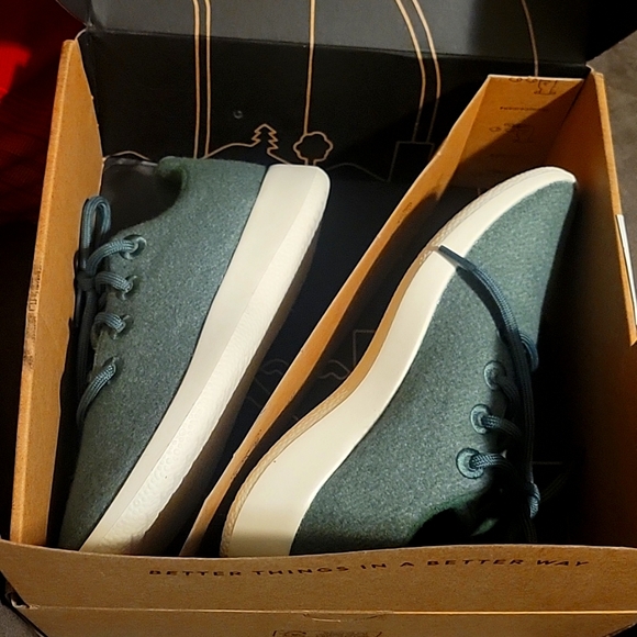 allbirds | Shoes | New Allbirds Wool Runner 7 | Poshmark